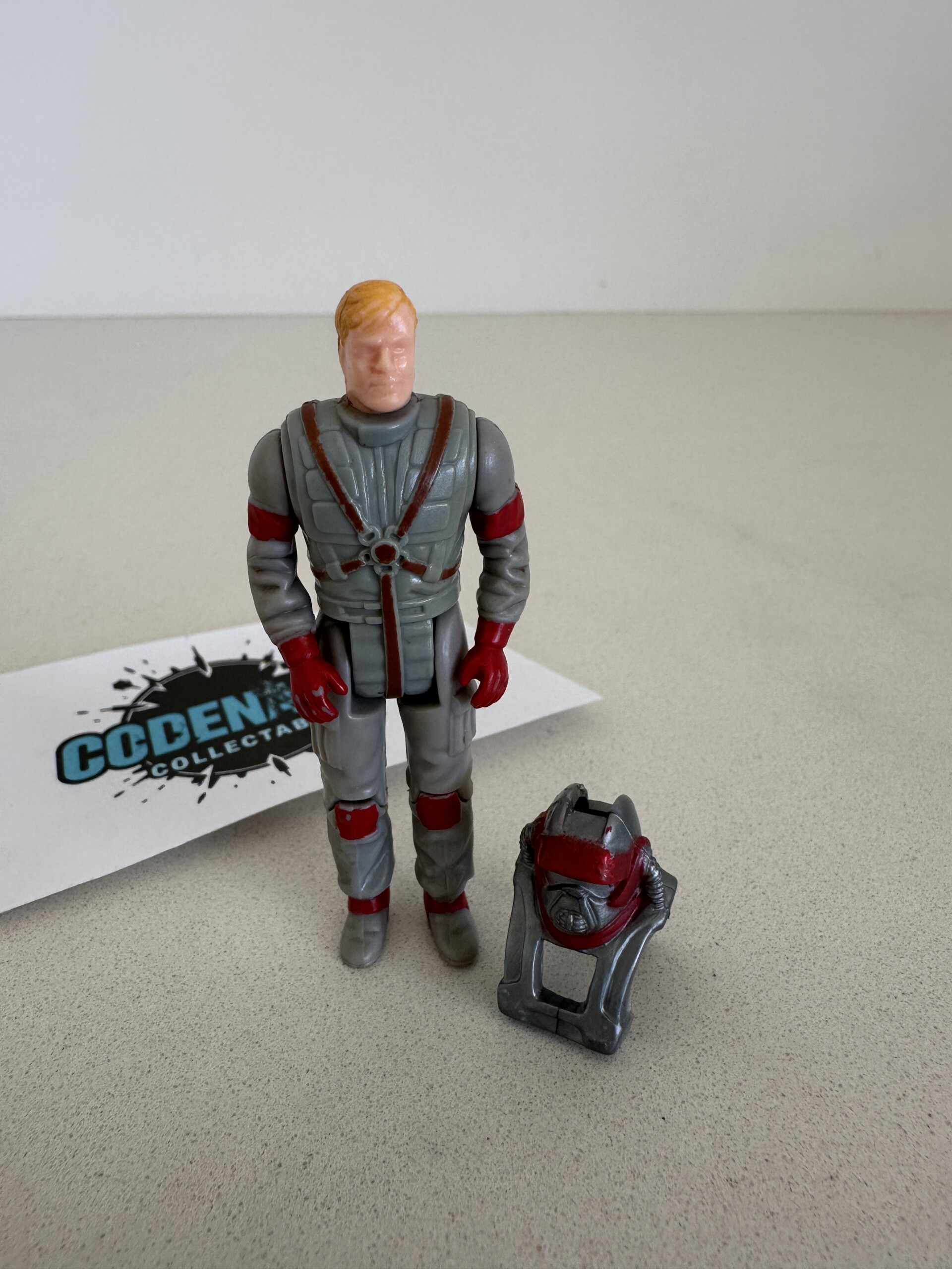 M.A.S.K. Matt Tracker 1987 Kenner Action Figures