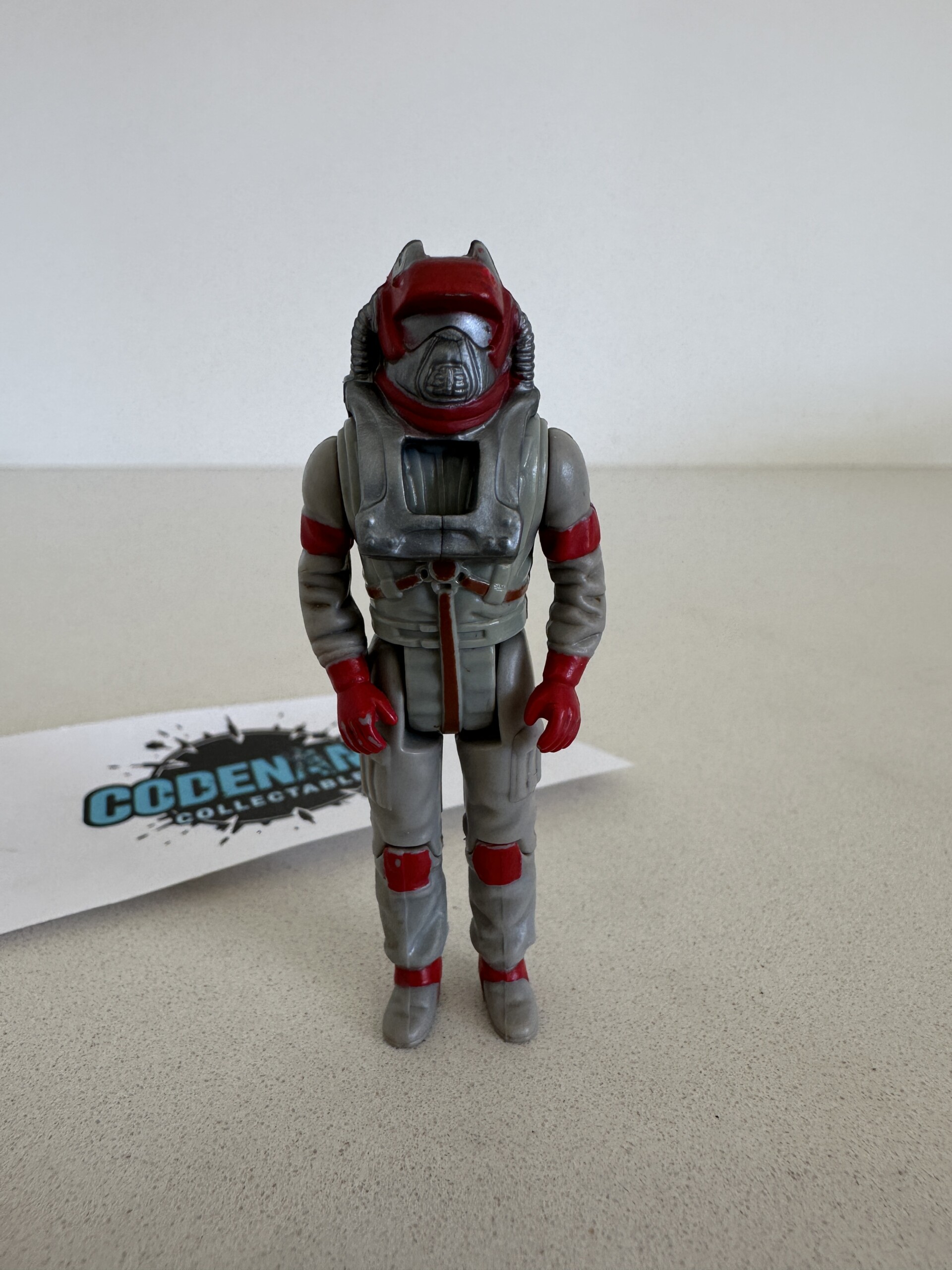 M.A.S.K. Matt Tracker 1987 Kenner Action Figures