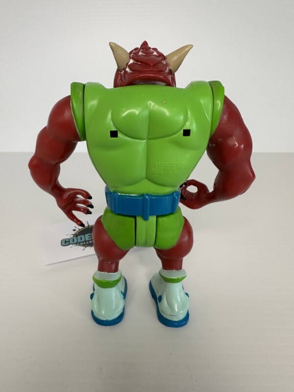 Ghostbusters Fangster Werewolf Filmation 1985