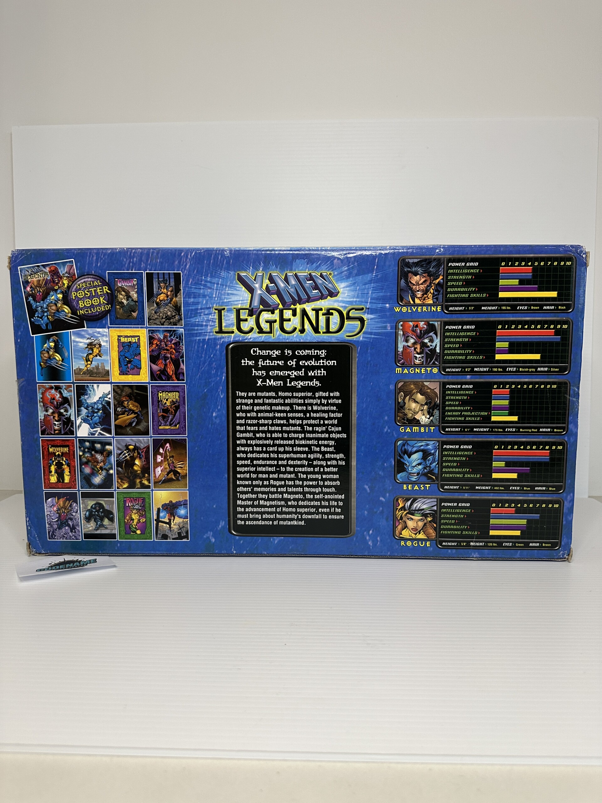 Marvel Legends X-Men Legends Box Set