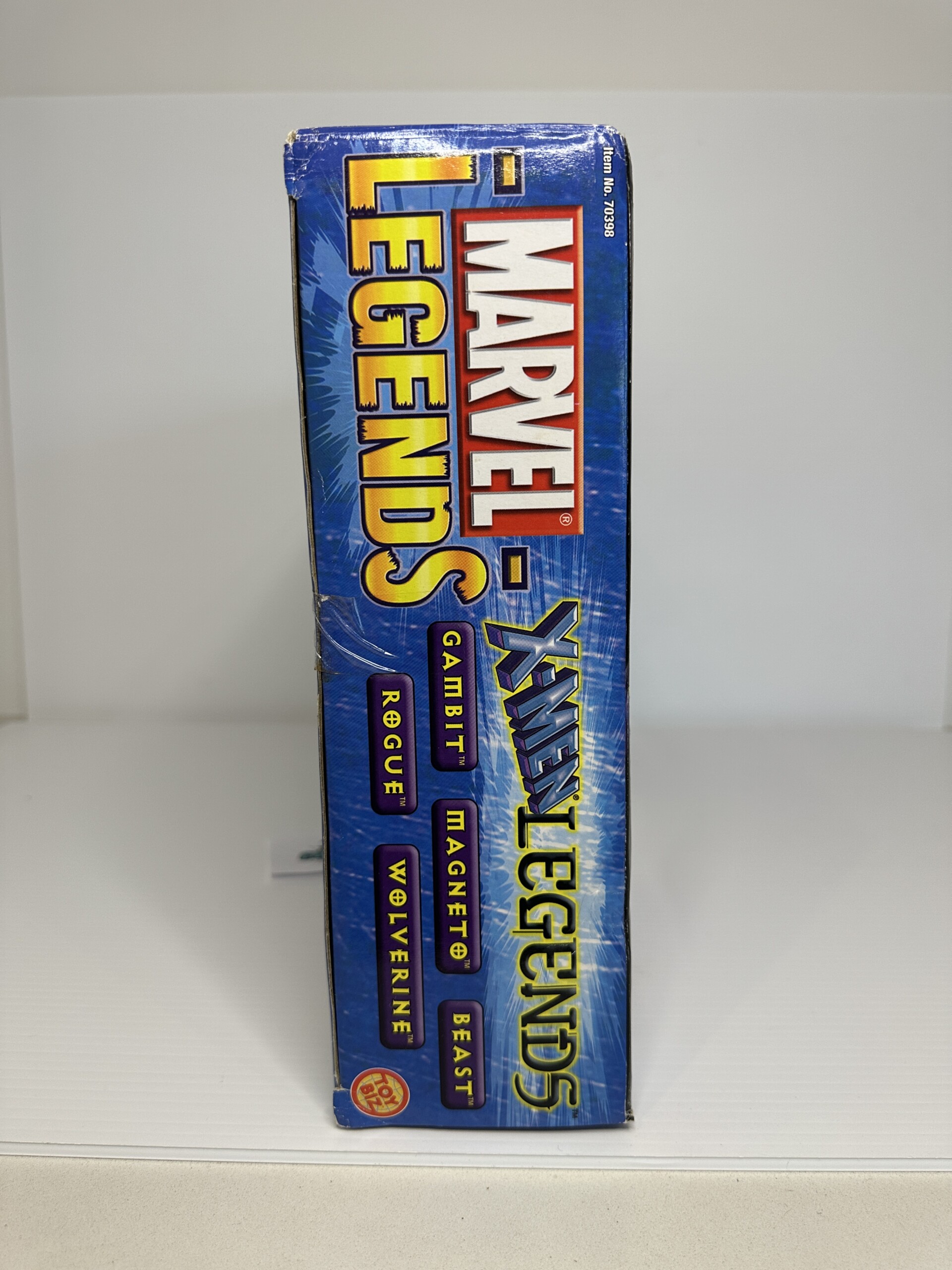 Marvel Legends X-Men Legends Box Set