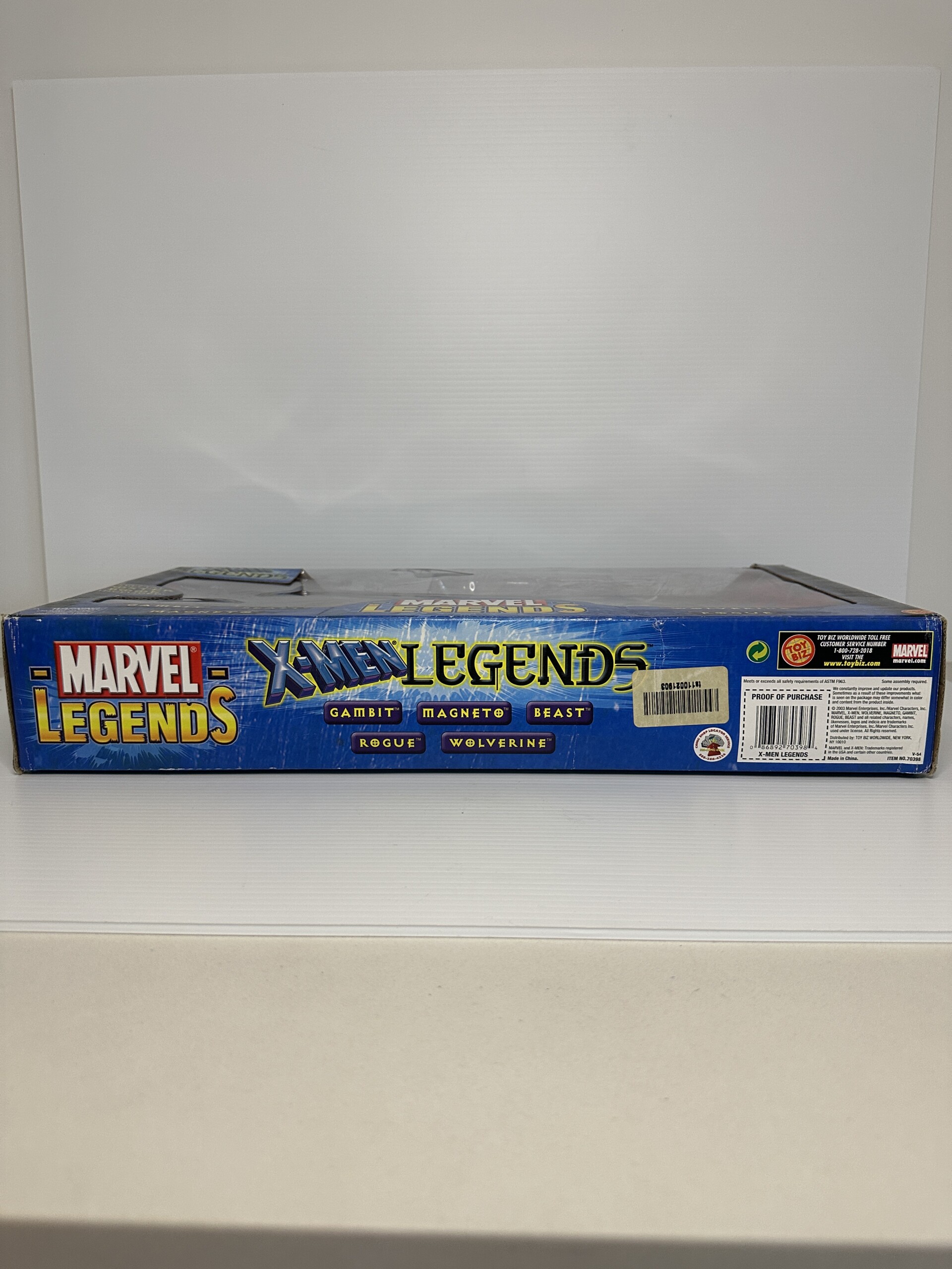 Marvel Legends X-Men Legends Box Set