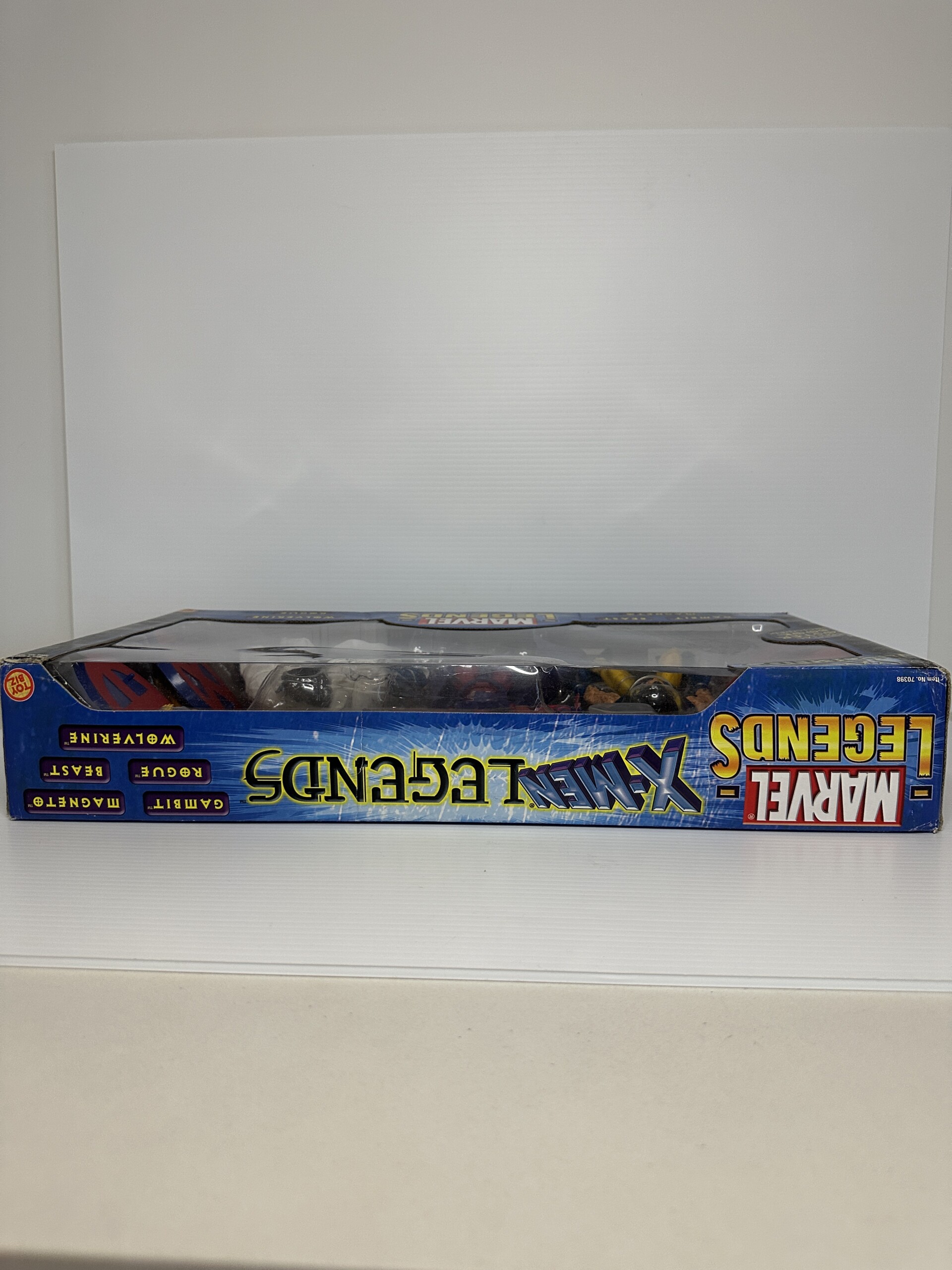 Marvel Legends X-Men Legends Box Set